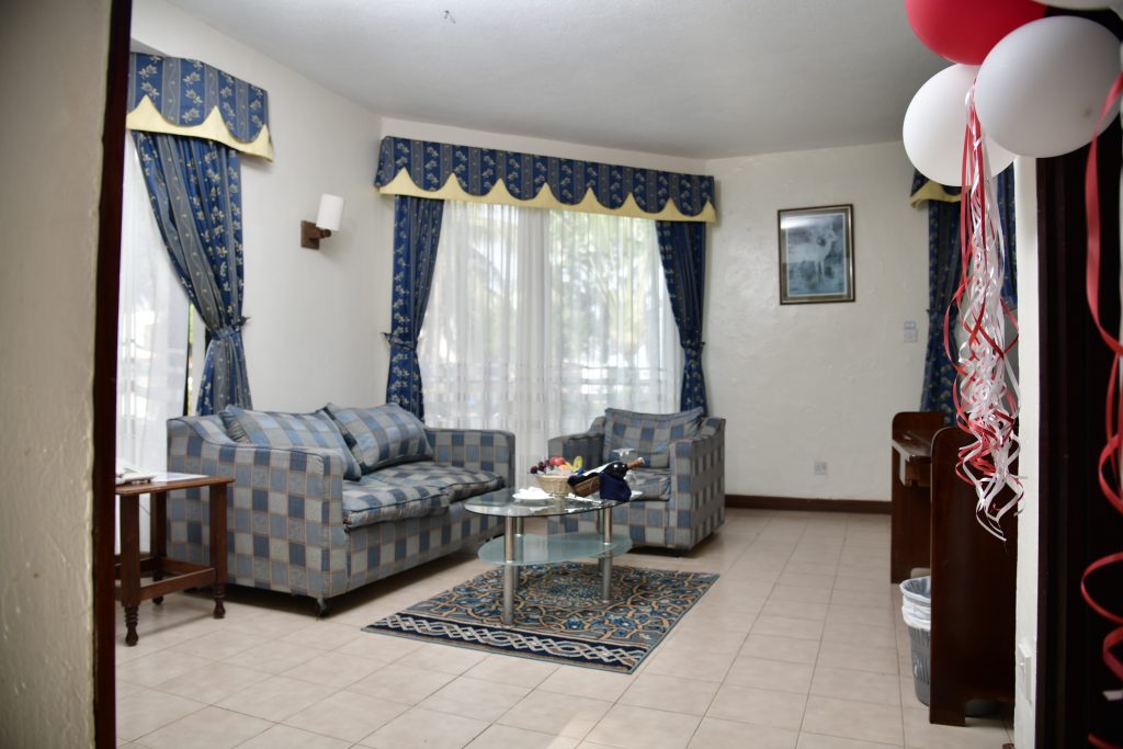 Accommodation Facilities - North Coast Beach Hotel