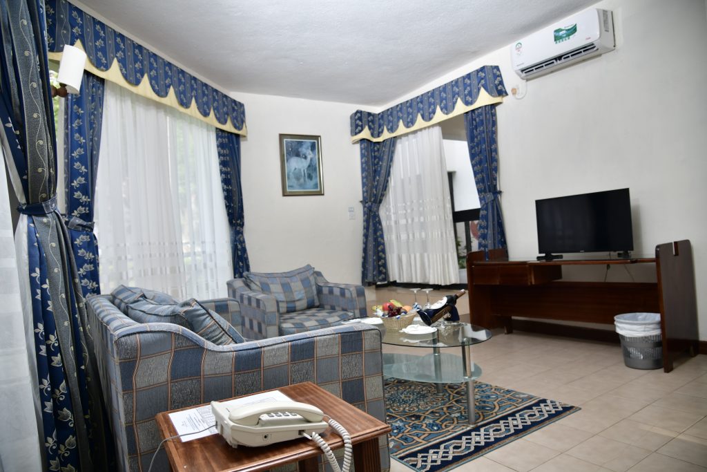 Accommodation Facilities - North Coast Beach Hotel