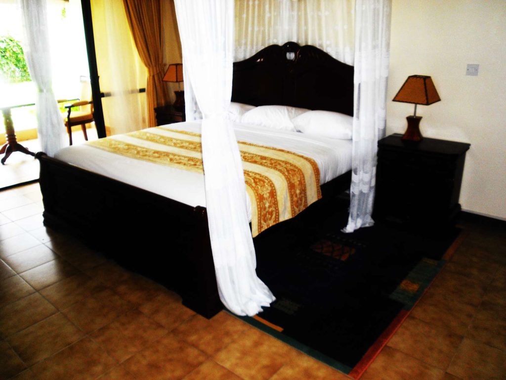 Accommodation Facilities - North Coast Beach Hotel